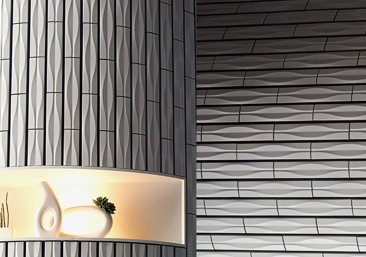 Vertical & Horizontal | INAX TILE