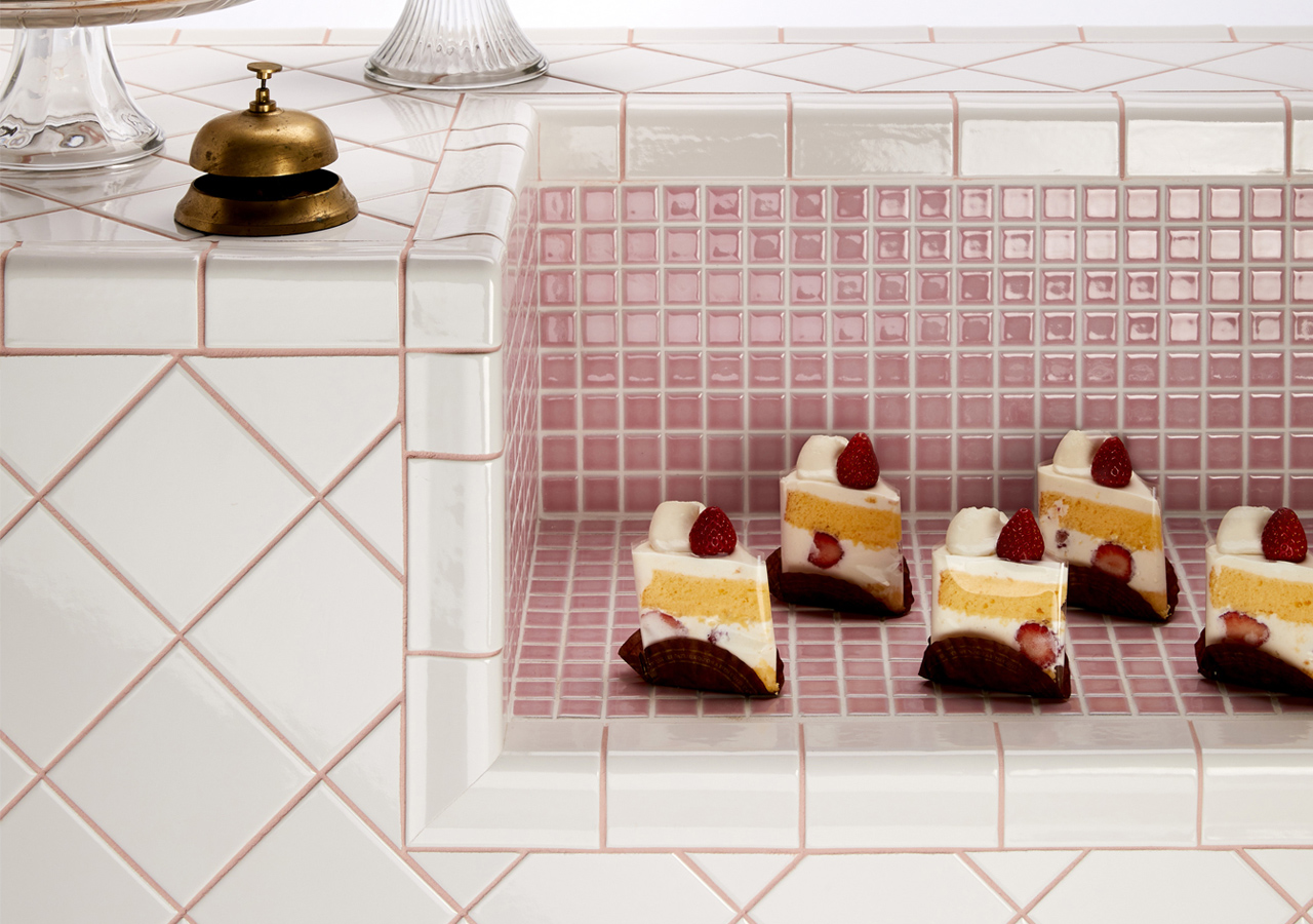 Grout Color | INAX TILE