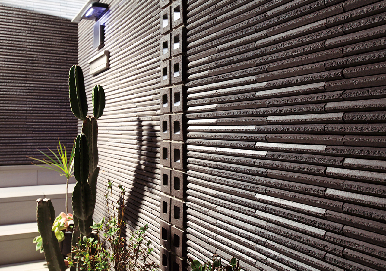 HOSOWARI BORDER Random | INAX TILE